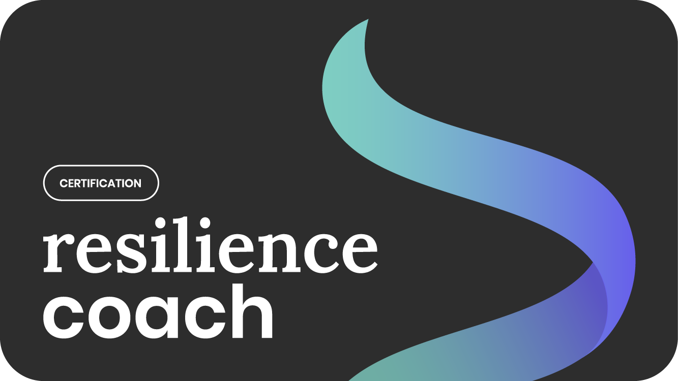 Become a Certified Resilience Professional
