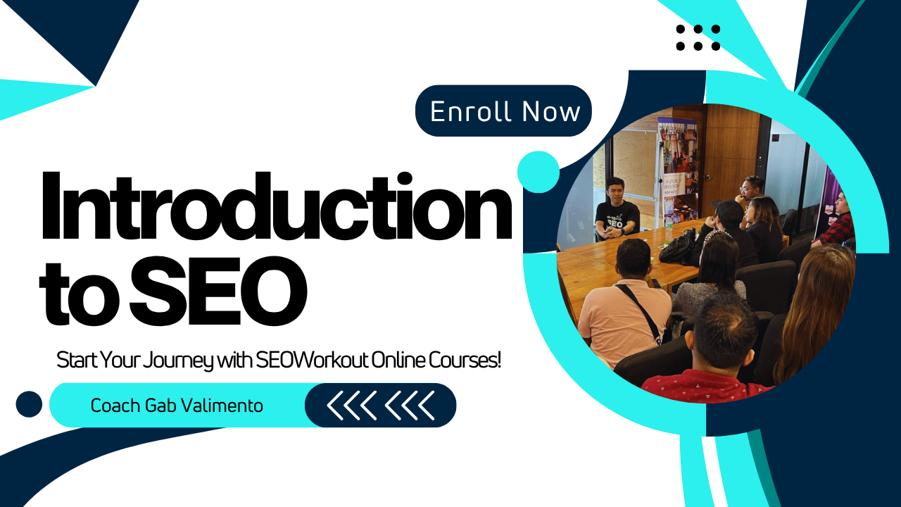 SEO Workout: Mastering SEO Sprint & Technical SEO