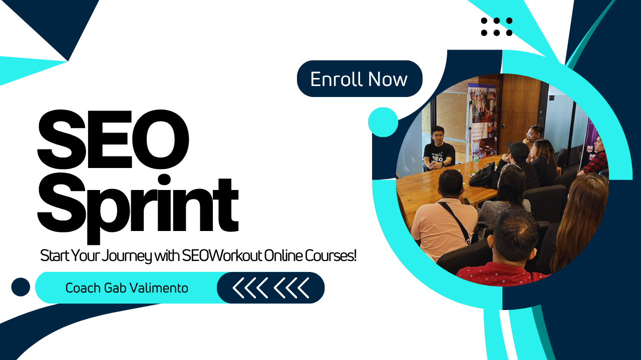 SEO Workout: Mastering SEO Sprint & Technical SEO